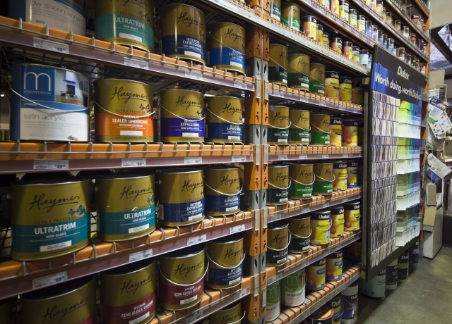 Home - Hardware store