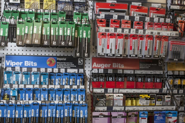 Home - Hardware store